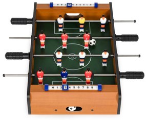 Mini stolní fotbal pro děti FOOTBALL vícebarevný