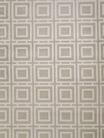ELLE Decoration, Kusový koberec Perles 106191 Cream z kolekce Elle, 120x170, béžová, ložnice