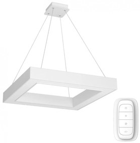 Immax 07071L LED LED závěsný lustr NEO CANTO | 60W integrovaný LED zdroj | 4200lm | 2700-6500K