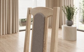 ADRK Furniture Židle Vos VII CH-VOS-VII-S-OP85