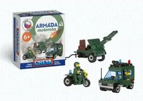 Cheva 45 Motorota / 123 dílků / od 6 let