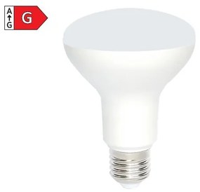 Diolamp SMD LED reflektorová žárovka matná R80 15W/E27/230V/4000K/1280Lm/120°