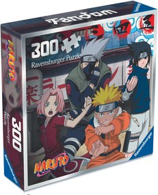 Ravensburger 120015048 fandom kolekce: naruto
