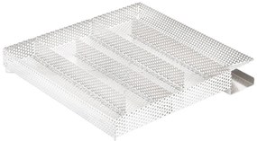 Generátor studeného kouře 5komorový 27 cm nerezová ocel 30254