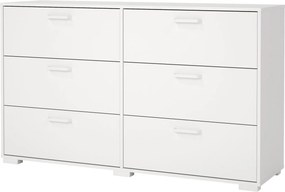 FALCO Komoda Selina 702 bílá