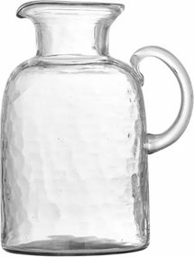 Skleněný džbán Asha Clear 750 ml Bloomingville