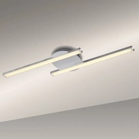 Briloner 3257-029 - LED Přisazený lustr GO 2xLED/6W/230V