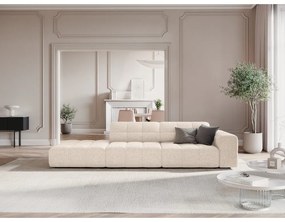 Krémová lenoška (pravý roh) Chicago – Cosmopolitan Design