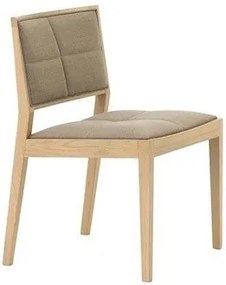 ANDREU WORLD - Židle MANILA SI-2016 bukové dřevo