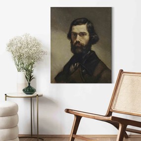 Reprodukce obrazu Portrét Julese Vallese