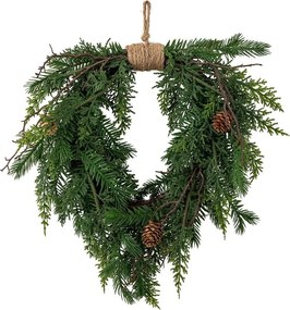 Vánoční věnec Pine – Bloomingville