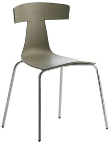 PLANK - Židle REMO PLASTIC 1417-20