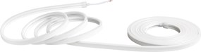 FAN FLEX24V-6X13-12M LED pásek Neon Strip Flex 24 V, 12 W/m, 100 lm/m, 4000 K, IP65, 5000 x 6 x 13 mm - FANEUROPE