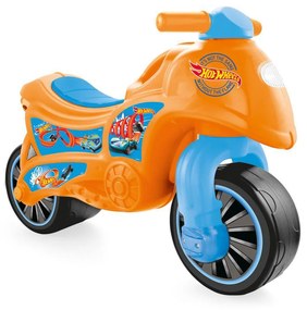 Dolu Odrážedlo motorka Hot Wheels