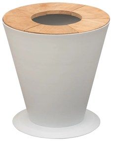 Designový květináč HIGOLD - ICOO Flower Basket White