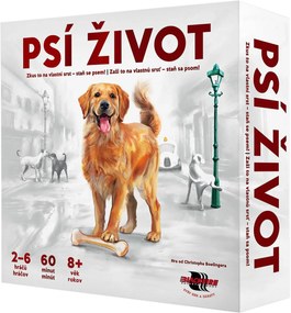 EP Line Hra Psí život *SPOLEČENSKÉ HRY* ep55099