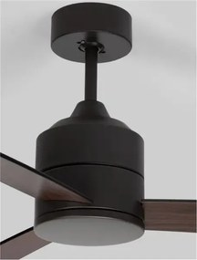 Stropní ventilátor Axel 137 černý s dálkovým ovládáním