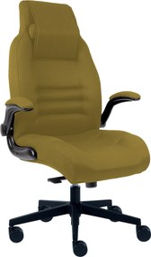 XXXLutz KANCELÁŘSKÉ KŘESLO, zelená Venda - Kancelářská křesla - 002696006604