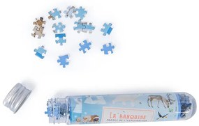 MOULIN ROTY Moulin Roty Mini puzzle Lední zvířata