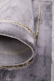 Koberec Galeria GL137F šedý