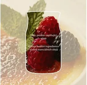 Yankee Candle Signature Vanilla Creme Brulee velká sklenice 567g / dob
