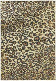 Barevný koberec Ston Leopard Rozměry: 200x290 cm