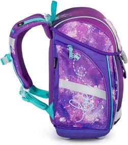 Oxybag PREMIUM LIGHT - školní aktovka Monster