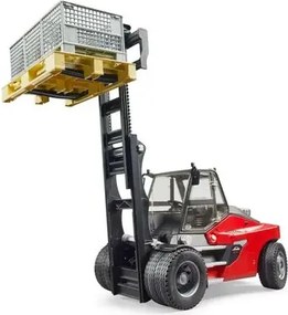 Bruder 02513 Linde HT160 auto na překládání palet / od 3 let