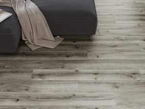 Mexen Ontario vinylové panely 1227 x 187 mm LVT Dryback 2,5 mm, podložka PVC, 4 V-drážka, Dub - F1303-1227-187-255-4V1-01