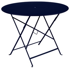 Fermob Skládací stolek BISTRO P.96 cm - Deep Blue