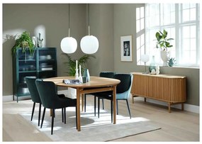 Designový jídelní stůl Wally 190 - 235 cm přírodní dub