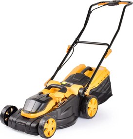 Riwall PRO RALM 3820 20V SET - akumulátorová sekačka (2x 4Ah akumulátor a 2x nabíječka)