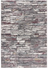 Koberce Breno Kusový koberec TRENDY 404/multi, Vícebarevné, 120 x 170 cm