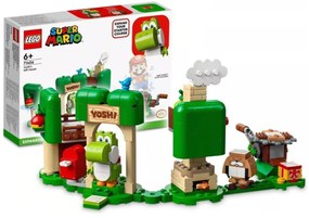 LEGO® Super Mario™ 71406 Yoshiho dům dárků - rozšiřující set