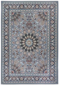 Hanse Home Collection koberce Kusový koberec Flair 105717 Grey Blue – na ven i na doma - 200x285 cm