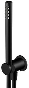 Steinberg 340 - Set sprchové hlavice, držáku a hadice, černá 340 1670 S