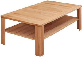XXXLutz KONFERENČNÍ STOLEK, jádrový buk, kompozitní dřevo, 120/70/40 cm Carryhome - Konferenční stolky - 002737041511