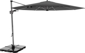 Knirps HYPERION 340 cm DARK GREY