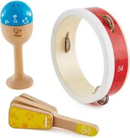 Hape Dětský bubnovací set / od 12 měsíců