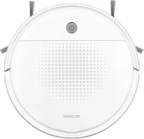 SENCOR SRV 1550WH bílá / robotický vysavač / vysávání  mopování / 18W