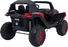 Ramiz Buggy UTV-MX 2000N červená
