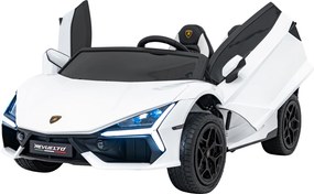 Ramiz Vozidlo Lamborghini Revuelto XL STRONG bílé