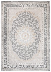 Kusový koberec Hiberia šedý 80x150cm