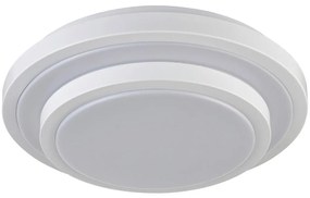 XXXLutz STROPNÍ LED SVÍTIDLO, 40/9 cm Novel - Stropní svítidla - 008227086102