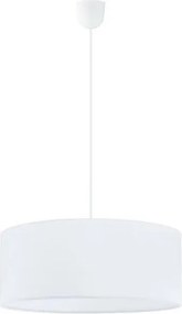Eglo 79305 - Lustr na lanku CLINTON 3xE27/60W/230V bílá