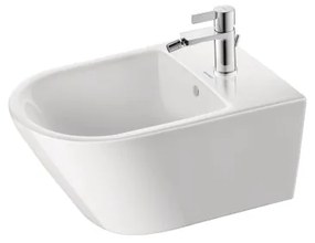 Duravit 2294150000 - Závěsný bidet D-NEO keramika/lesklá bílá