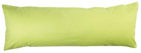 4Home Povlak na Relaxační polštář Náhradní manžel světle zelená, 55 x 180 cm