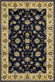Kusový koberec Nazar modrý 200 x 300 cm
