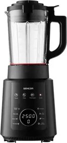 SENCOR SBU 0510BK černá / Polévkovar s mixérem / 1200W / 1.2 L