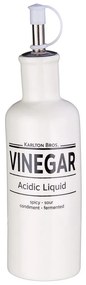 KARLTON BROS. Karafa na ocet 240 ml